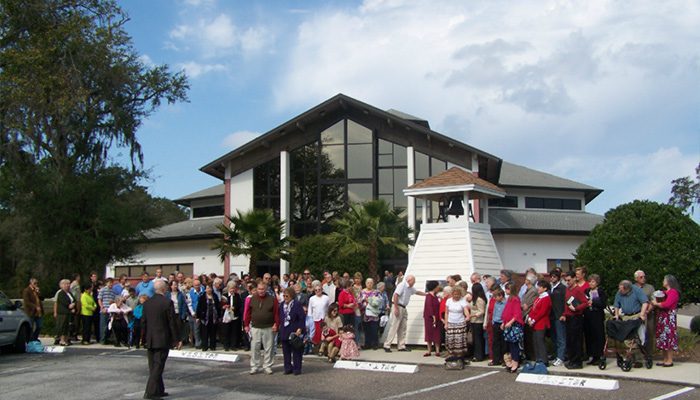 Springhill History - Springhill Baptist Church