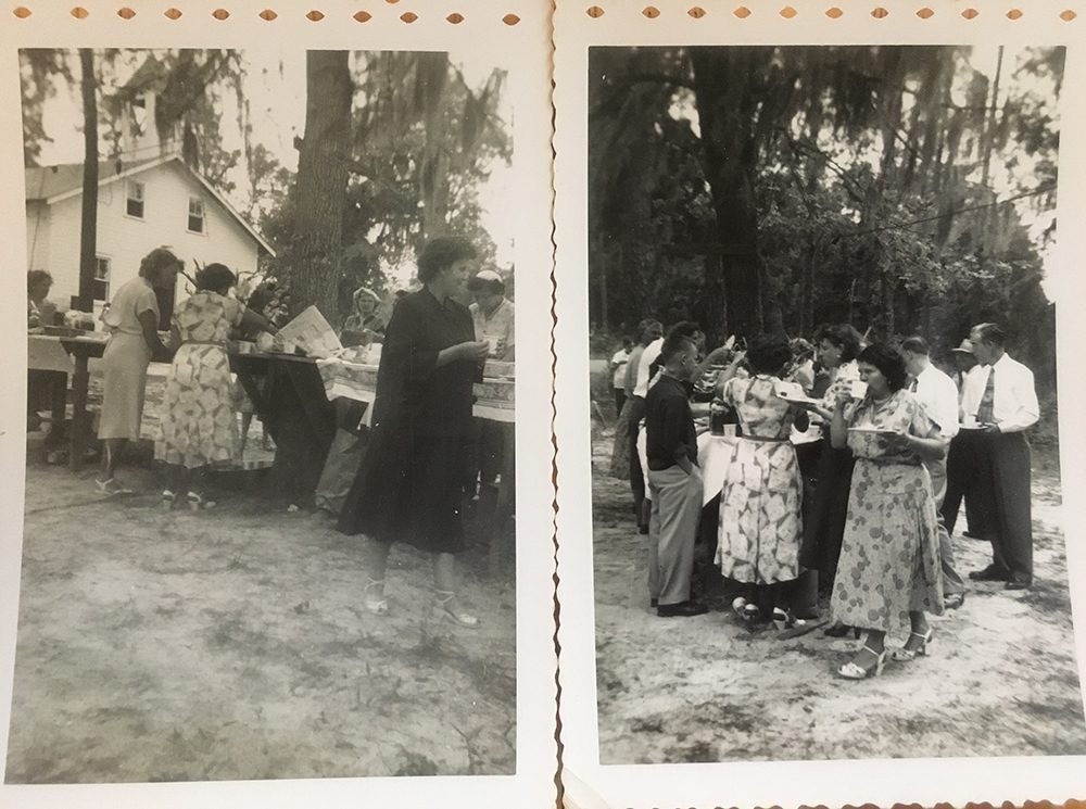 Springhill History - Springhill Baptist Church