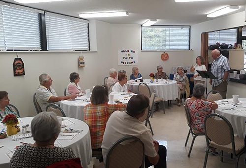 Adult Sunday School - Springhill Baptist Church