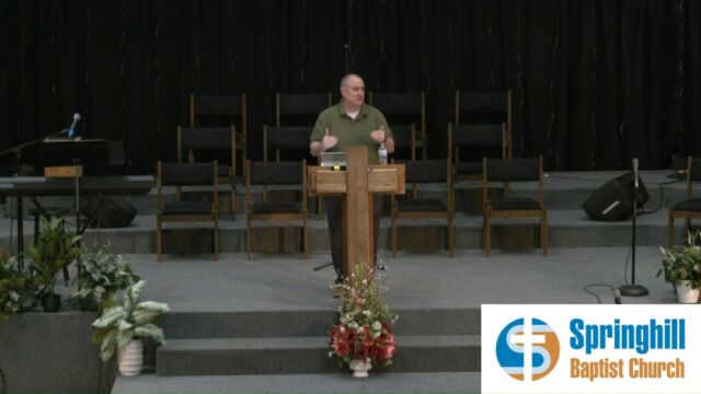 Members - Springhill Baptist Church